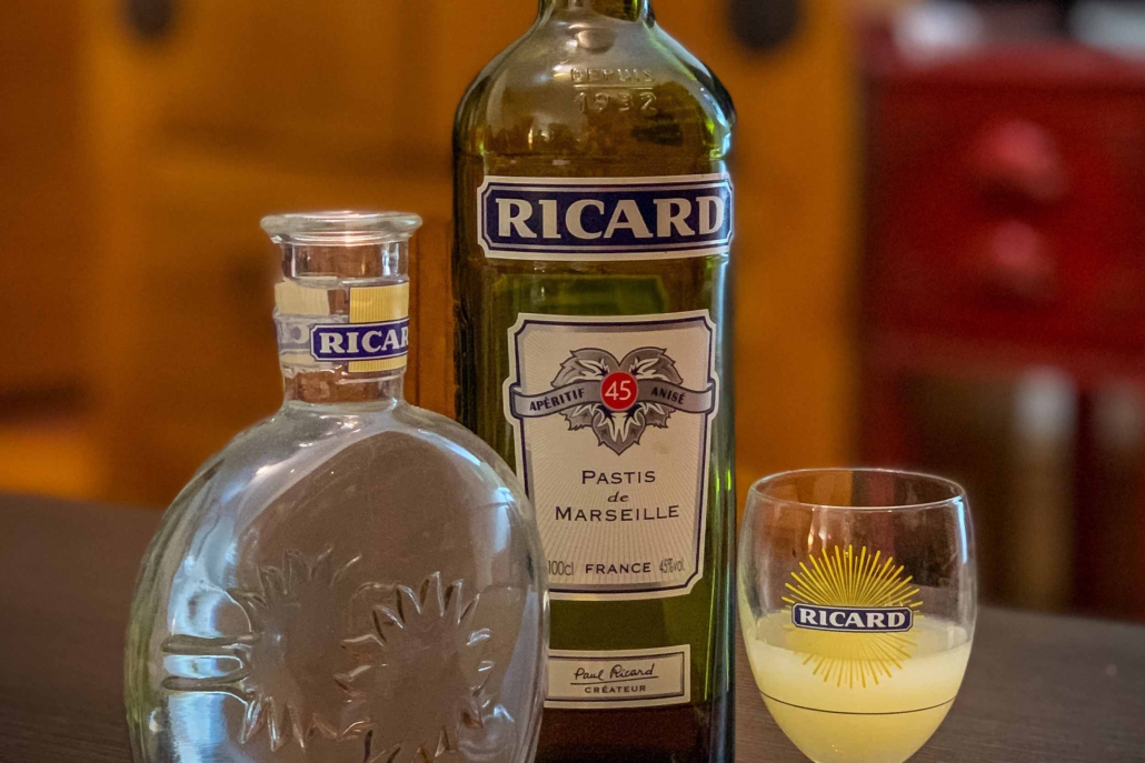 Was ist Pastis? - Provence Ferienhaus / Bastide, Puyméras